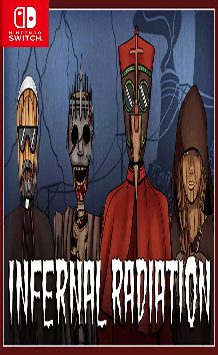 圣徒 Infernal Radiation+更新1.0.1 Switch NSP中文 – SKY电玩人