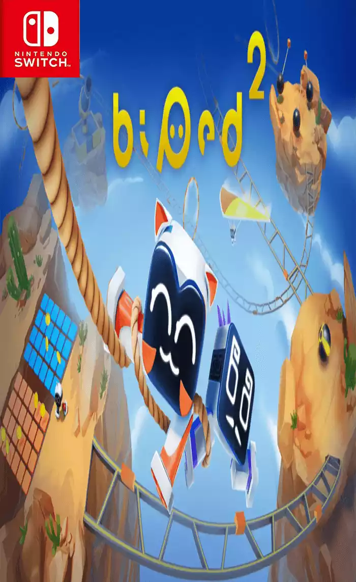 只只大冒险 2 Biped 2+更新1.0.2 Switch NSP中文 – SKY电玩人